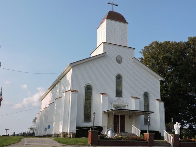 St. Joseph’s an Old, Devout Community | News, Sports, Jobs - The ...